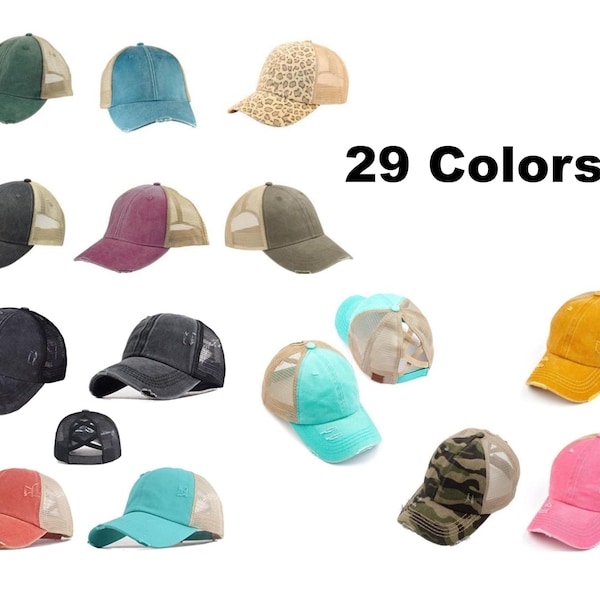 Blank Bulk Trucker Hats - Etsy