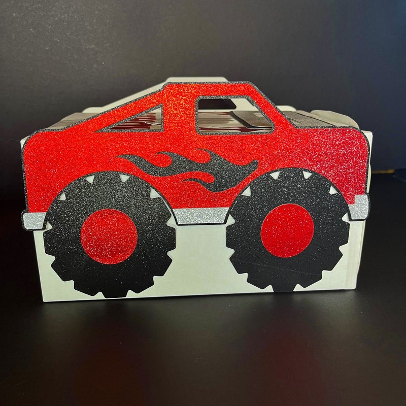 Kids Valentine Box School - Etsy