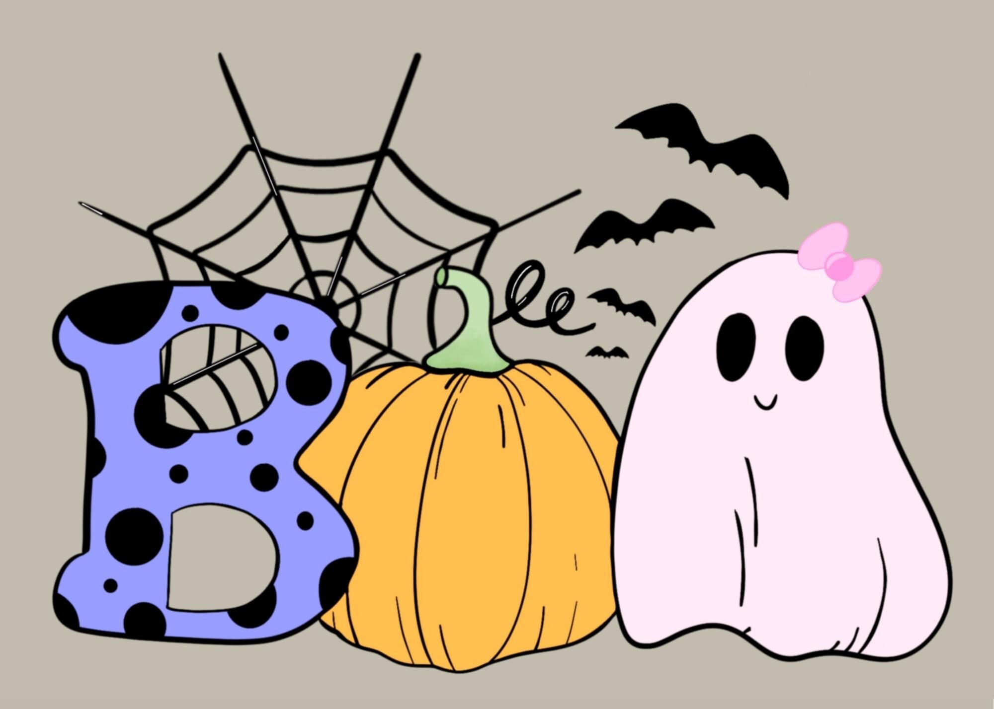 Ghost Halloween Printable, Ghost Boo, Printable Ghost, Boo Printable ...