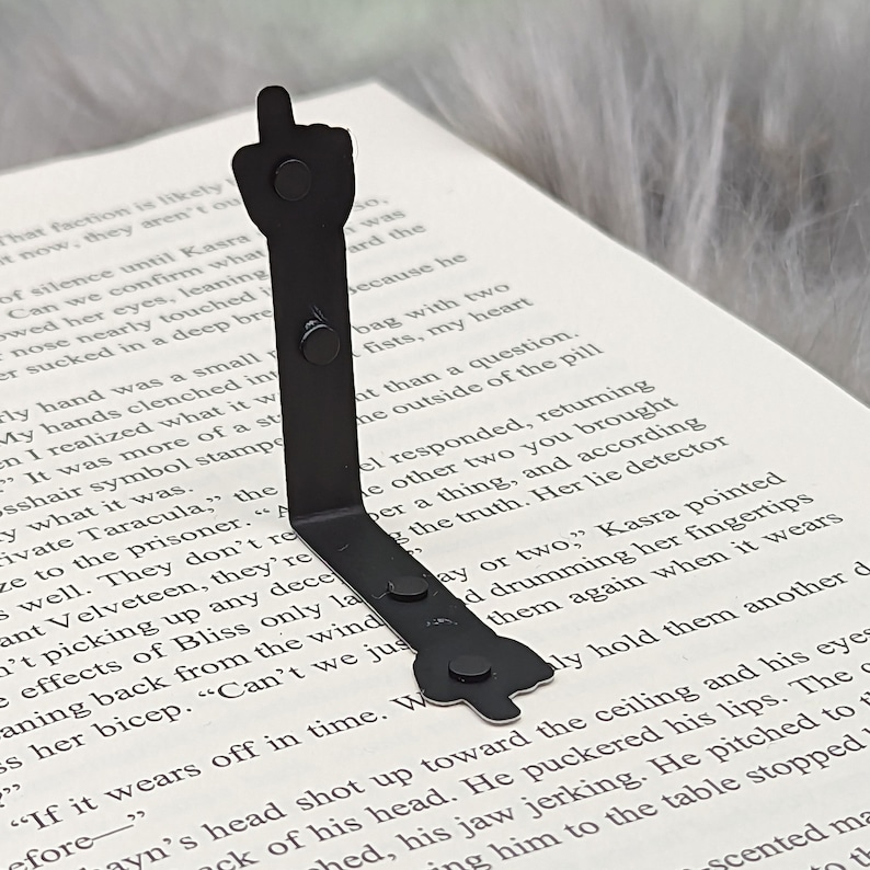 Mini Computer Pointer Line Marker - Set of 3 - Magnetic Bookmark - Etsy