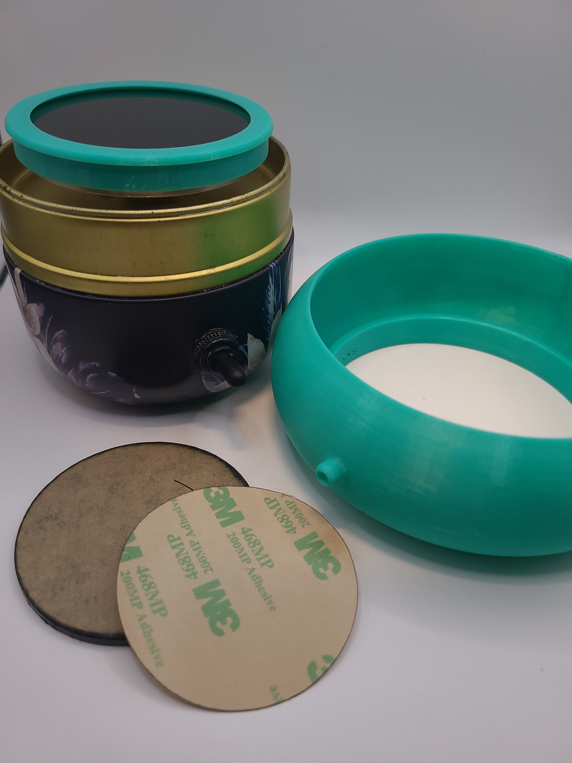 6 Cm Splash Guard for Mini Cup Pottery Wheel - Etsy