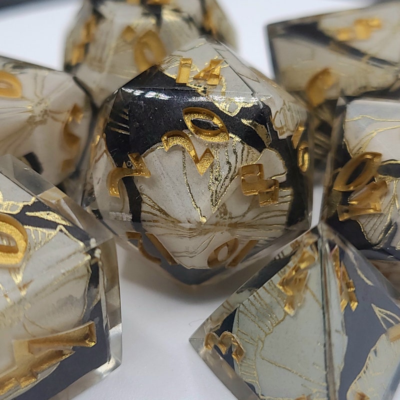 Custom Dice - Etsy