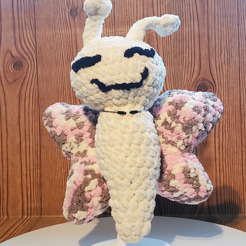 Stuffed Butterfly - Etsy