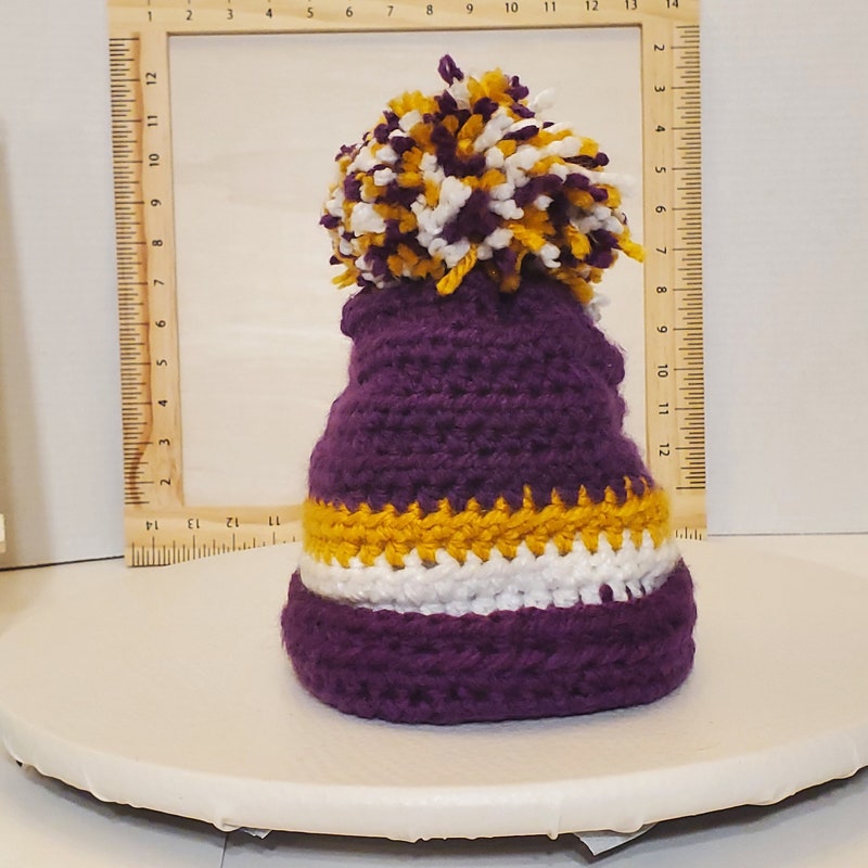 Viking Pom Poms - Etsy