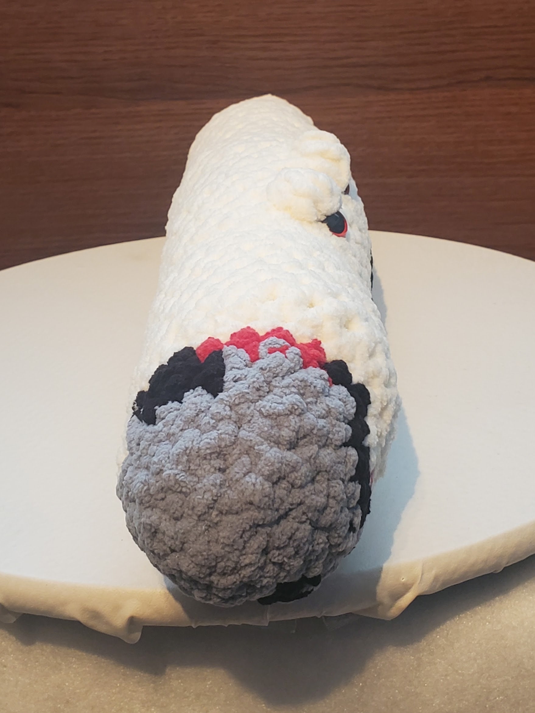 Item J6 Crochet Joint / Doobie, Made With 100% Polyester Soft Blanket ...