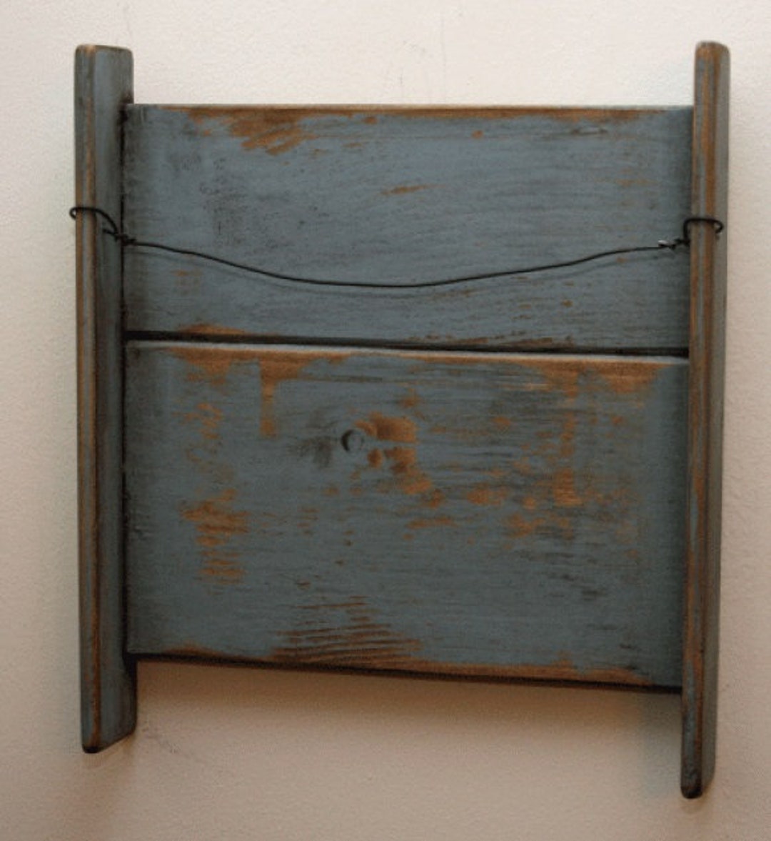 Primitive Small Hanging Rack - Etsy