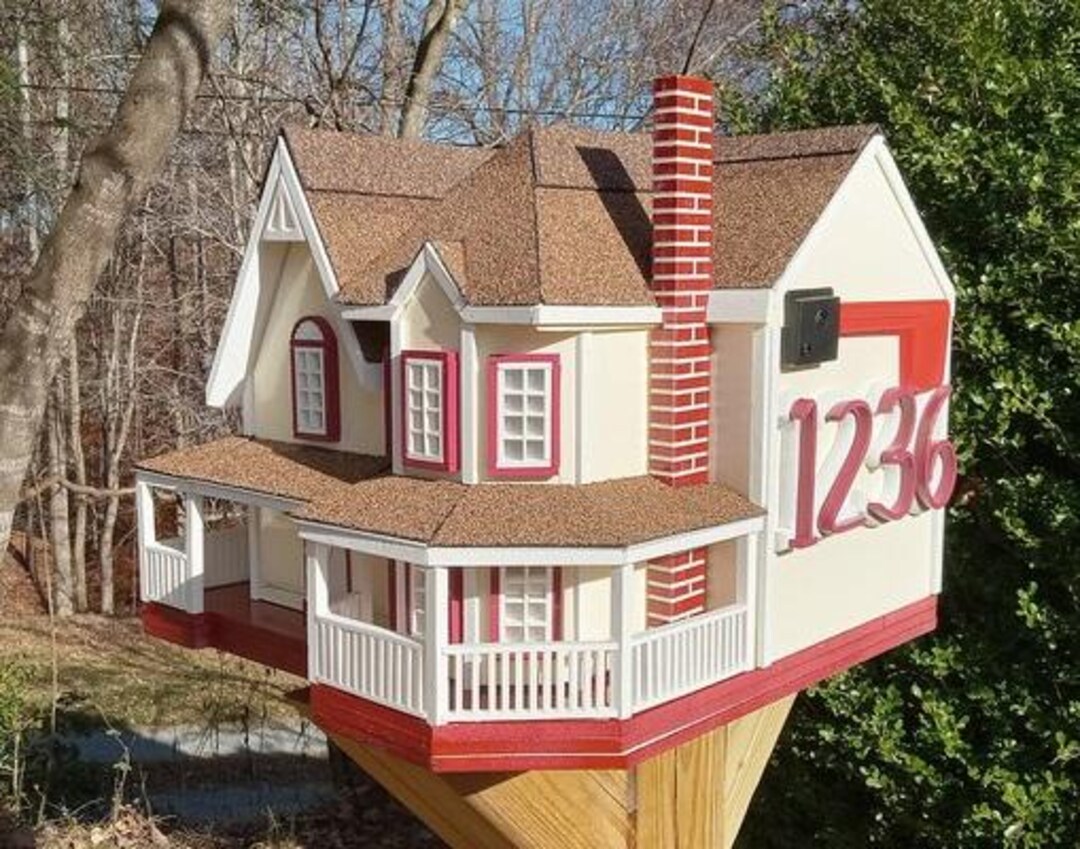 Mailbox Like Your House - Etsy