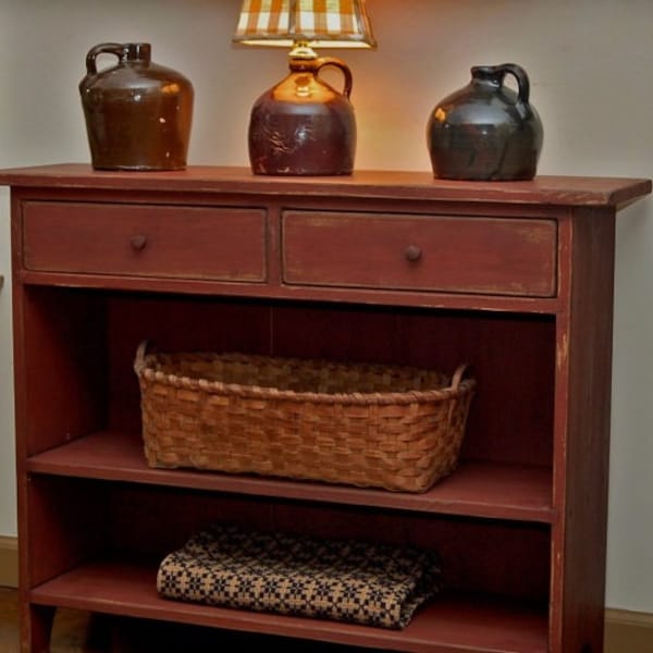 Primitive Furniture - Etsy