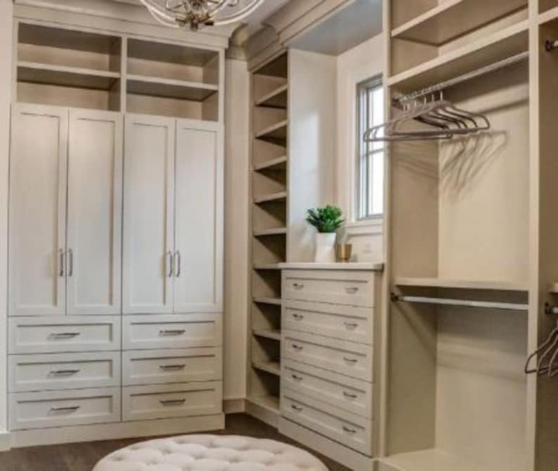 Custom Closets - Etsy