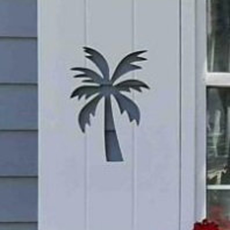 Shutters Cut Out - Etsy