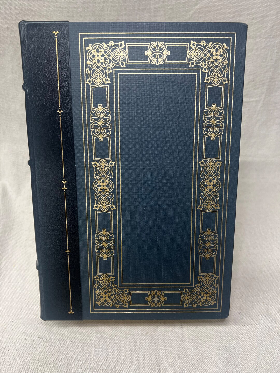 The Decameron by Giovanni Boccaccio, Franklin Library - Etsy