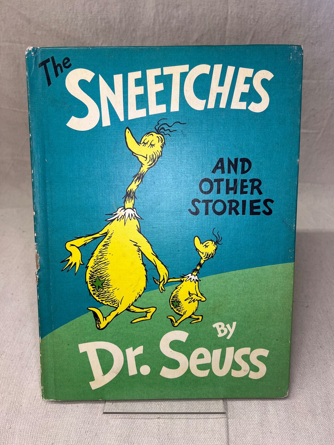 The Sneetches and Other Stories by Dr. Seuss - Vintage Book Club ...