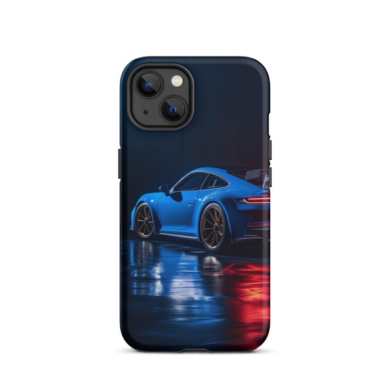 Car Design Phone Case - Etsy