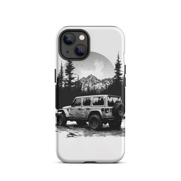 Road Phone Case - Etsy