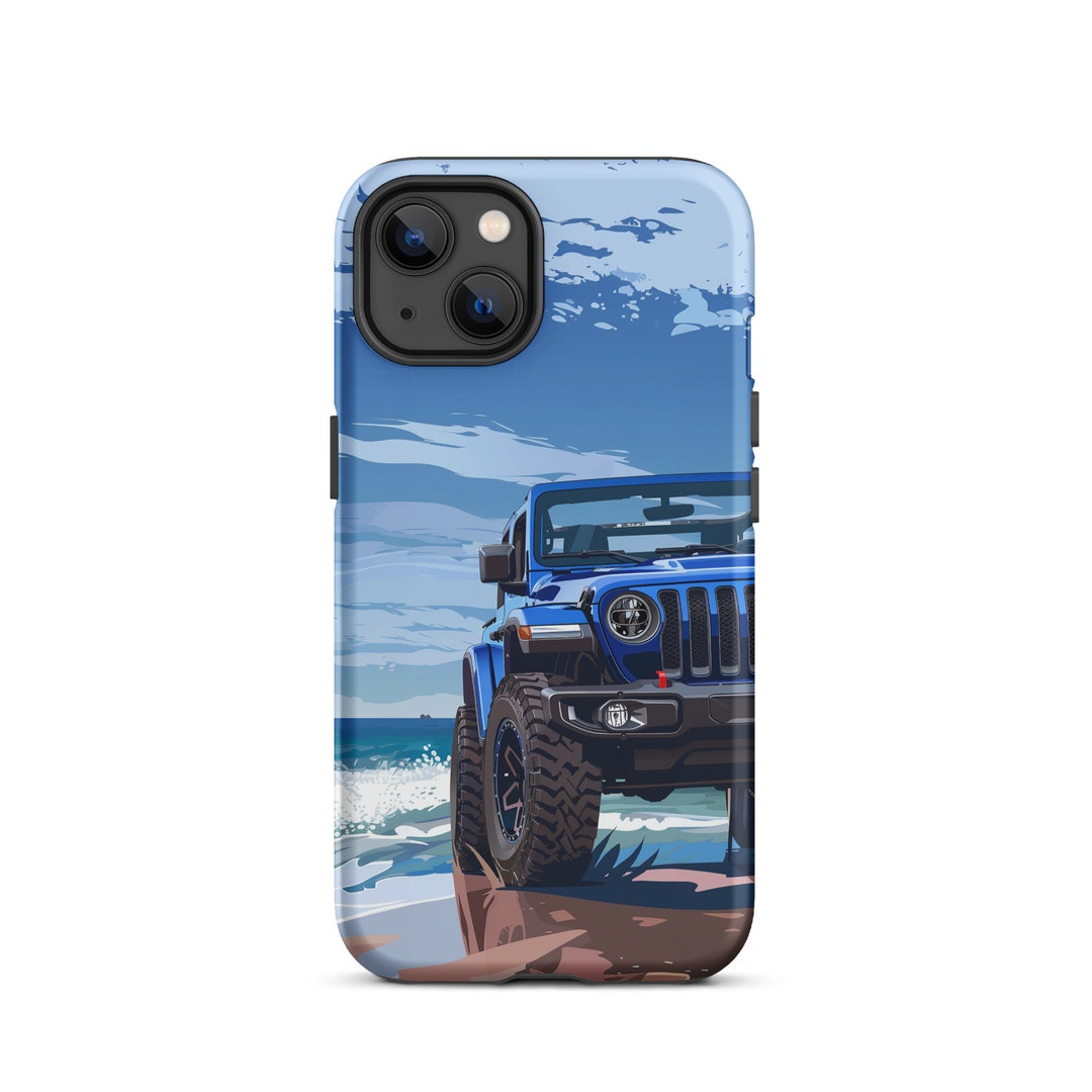 Beach Summertime Adventures Cell Phone Cases Tough iPhone Cases 4x4 ...