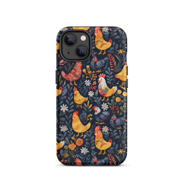 Chicken Phone Case - Etsy