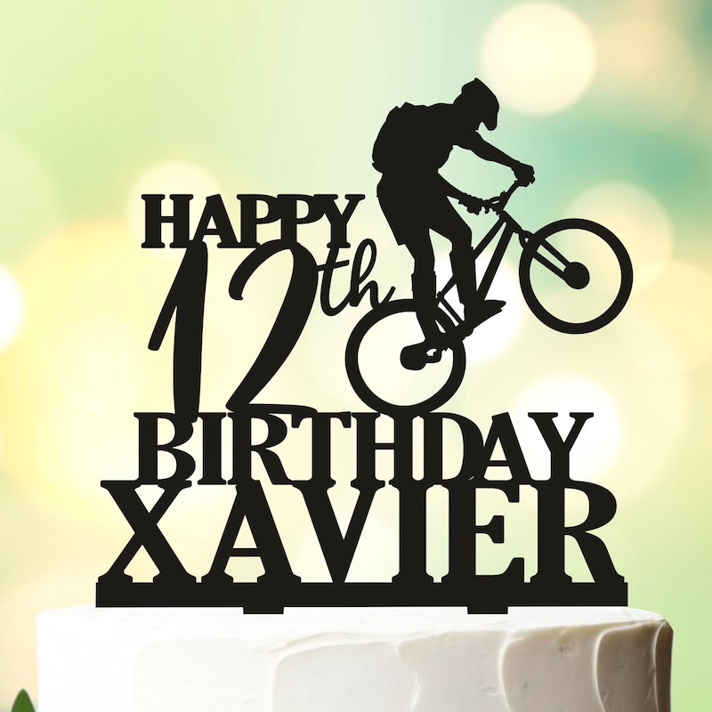 Bicycle Banner - Etsy