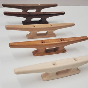 Wooden Dock Cleats - Etsy