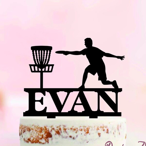 Frisbee Birthday - Etsy