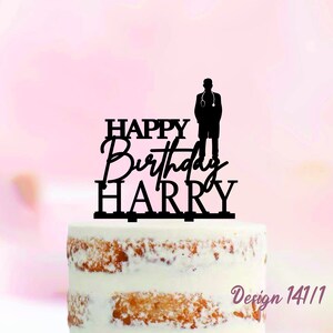 Doctor Birthday Cake Topper Medical Cake Topper Doctor - Etsy