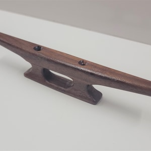 Wooden Dock Cleats - Etsy