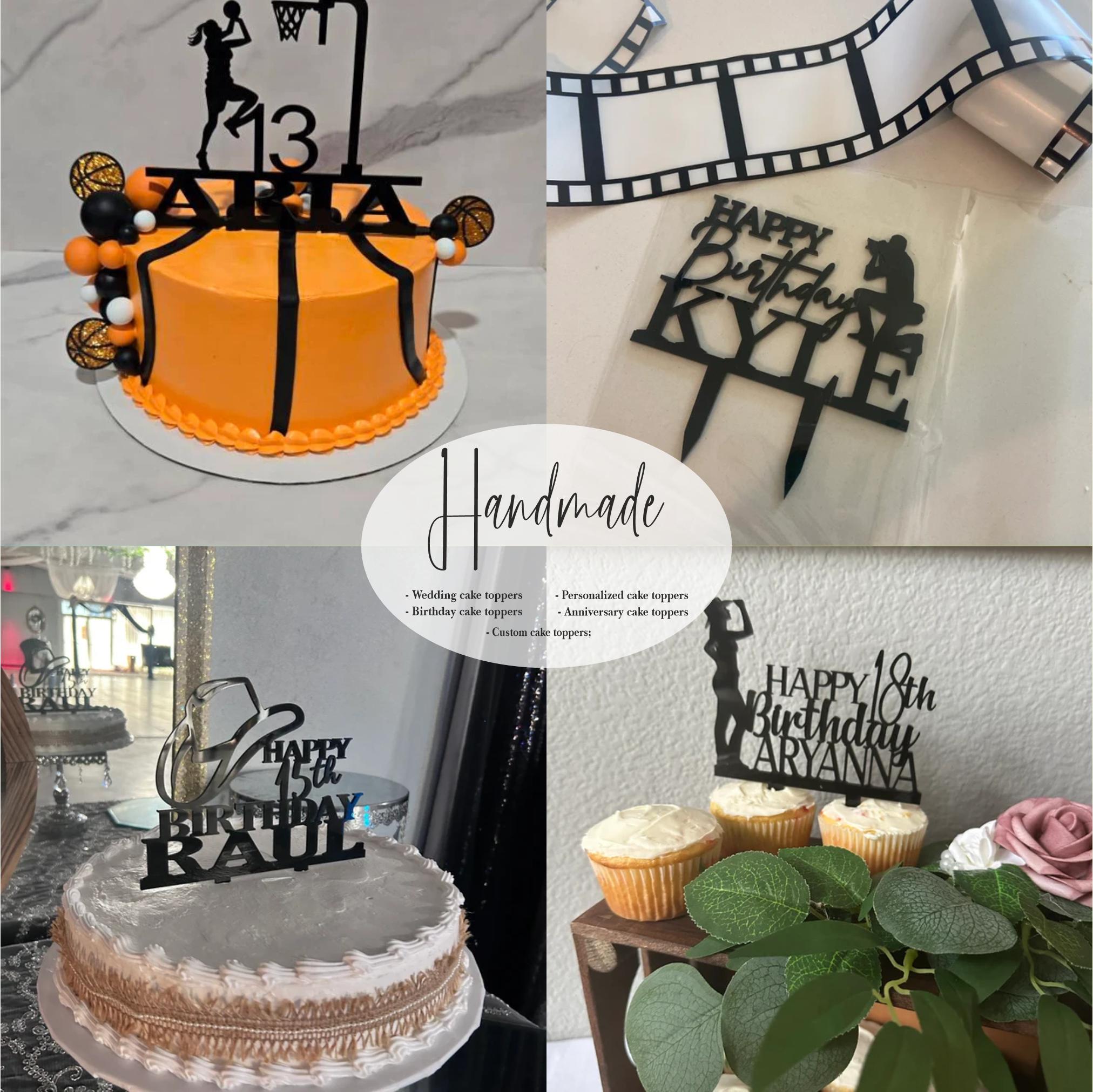 Female Karate Cake Topper, Martial Arts Cake Topper, Kicking Cake ...