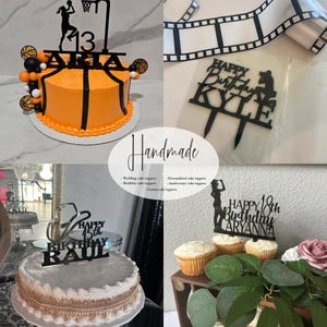 Welder Cake Topper, Welder Birthday Cake Topper, Welding Soldering Cake ...