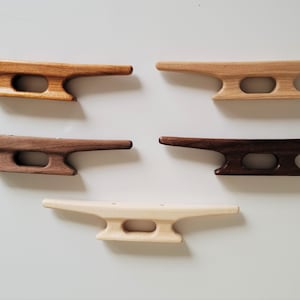 Wooden Dock Cleats - Etsy