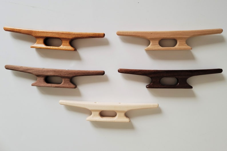 Wooden Dock Cleats - Etsy