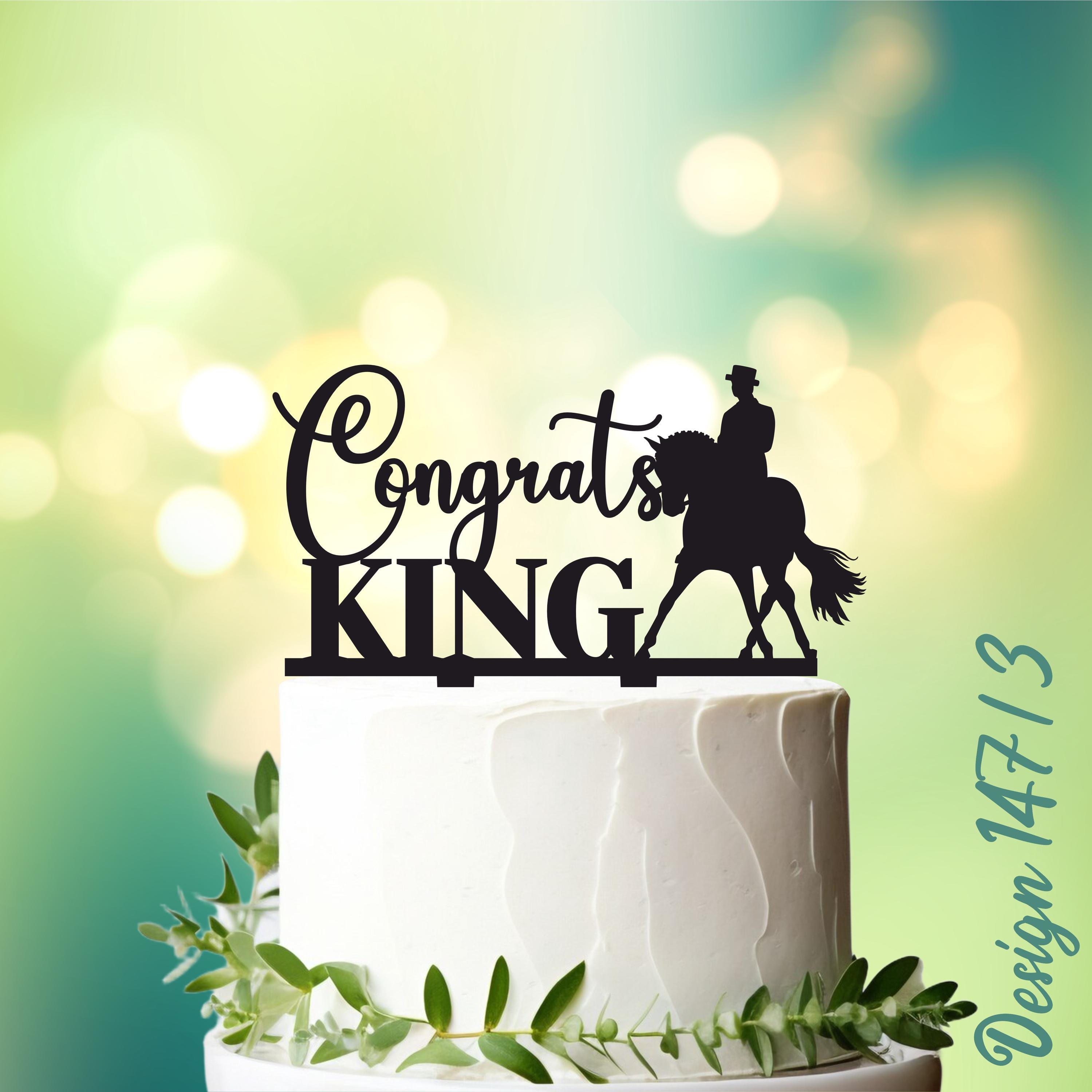 Polo Player Birthday Cake Topper, Polo Cake Topper, Polo Party ...