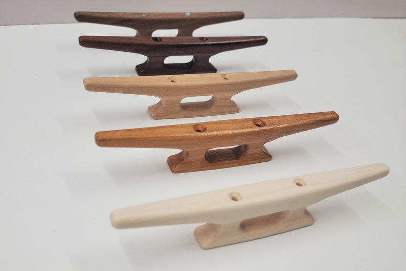 Wooden Dock Cleats - Etsy