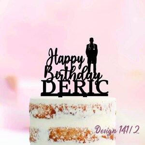 Doctor Birthday Cake Topper Medical Cake Topper Doctor - Etsy