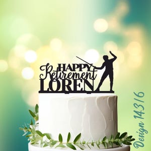 Fencing Birthday Cake Topper, Fencing Contest Party Decor, Sport Cake ...