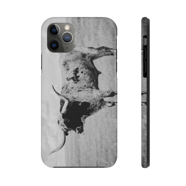 Texas Longhorns Phone Case - Etsy