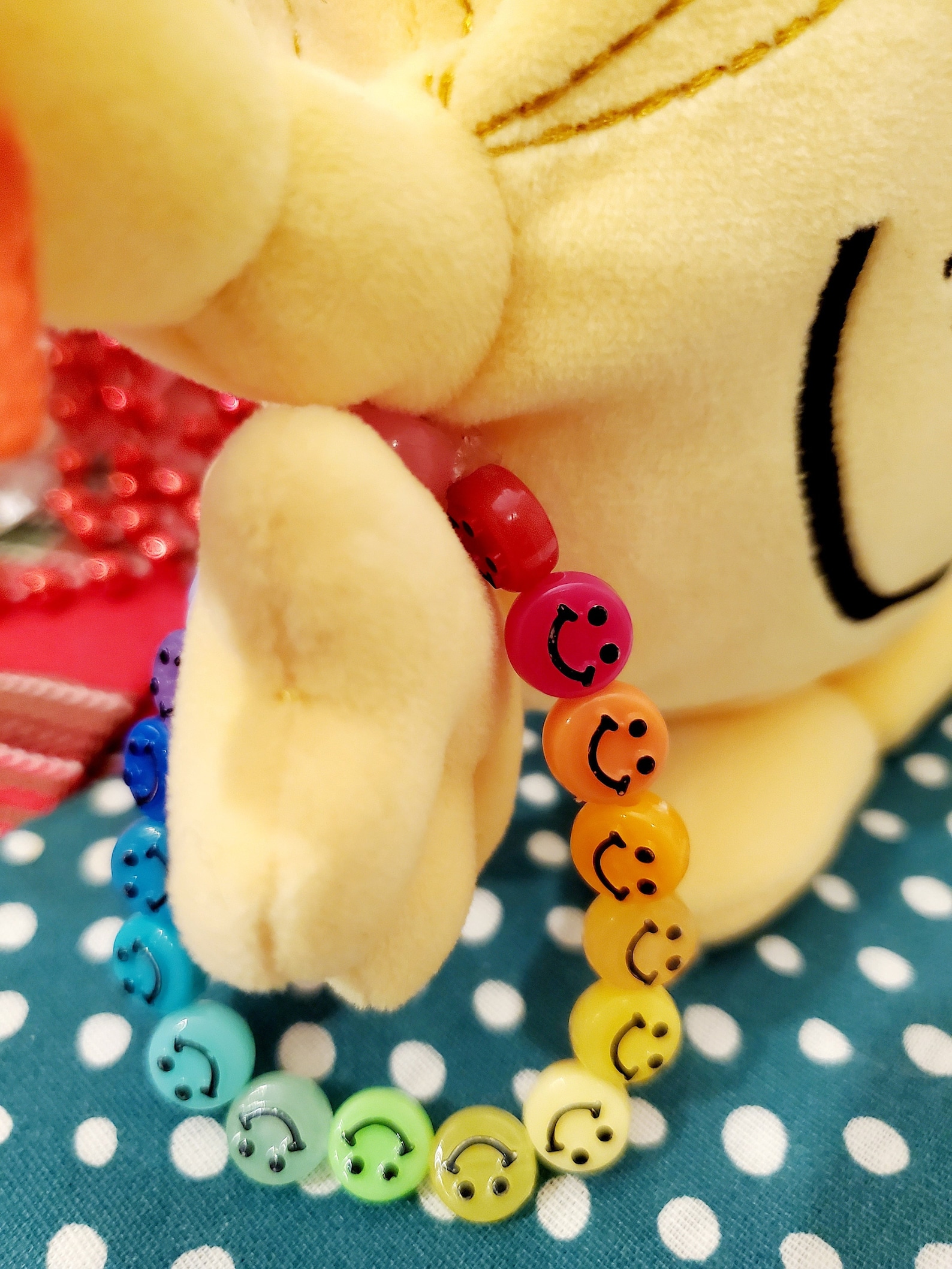 Little Miss Sunshine Happy Face Smiley Face Preppy Rainbow Friendship ...