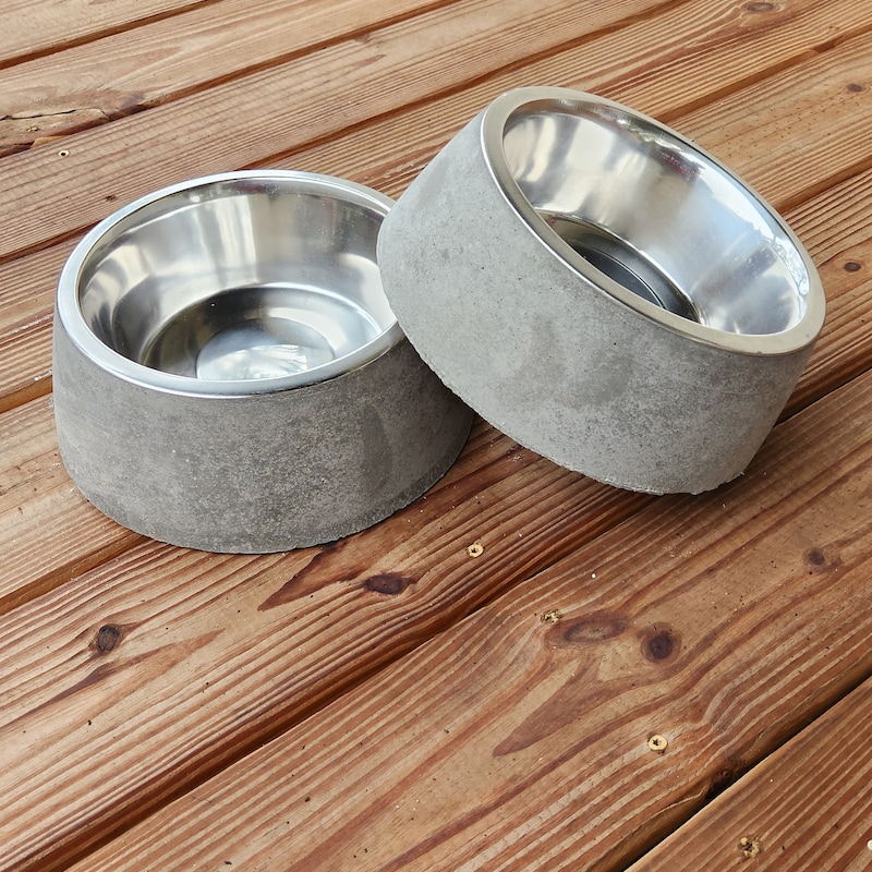 Concrete Bowl - Etsy
