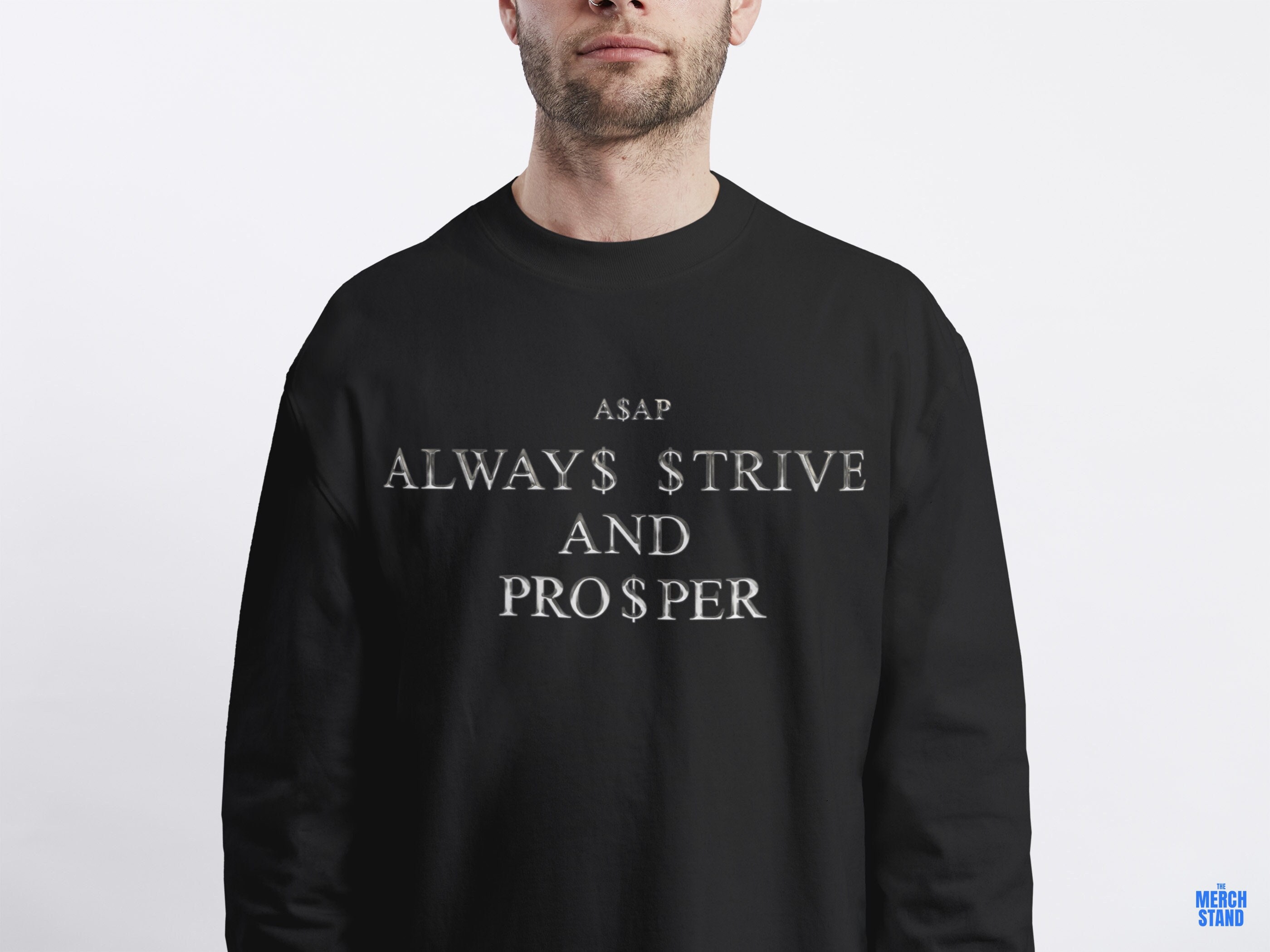 Always Strive And Prosper Tumblr