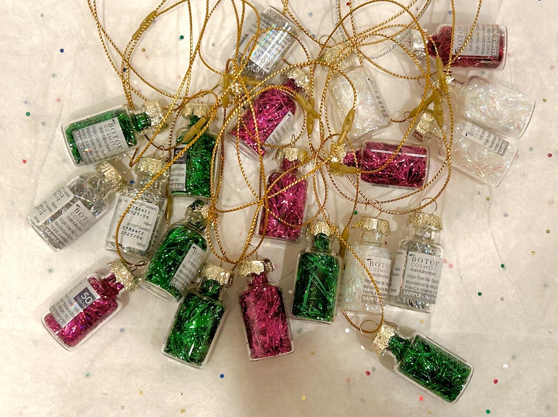 Mini Botox Ornaments - Etsy