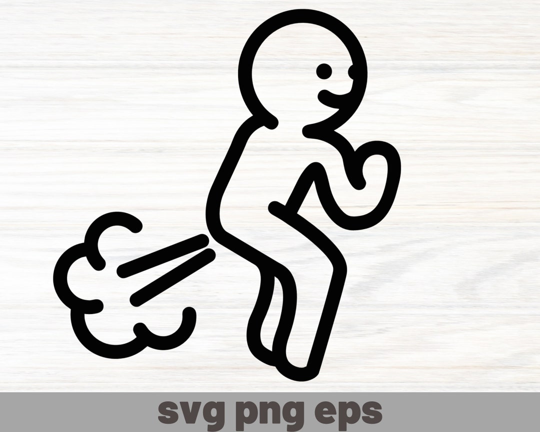 Fart SVG Funny SVG Offensive SVG Digital Download Svg - Etsy