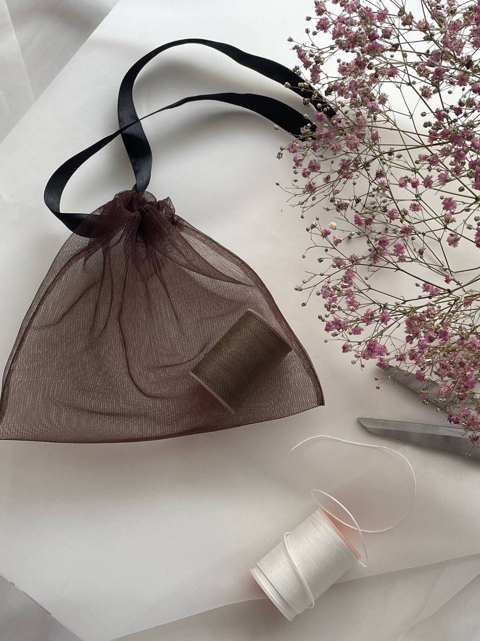 Pouch Gift Bags, Bulk Small Organza Bags, Handmade Pouches for ...