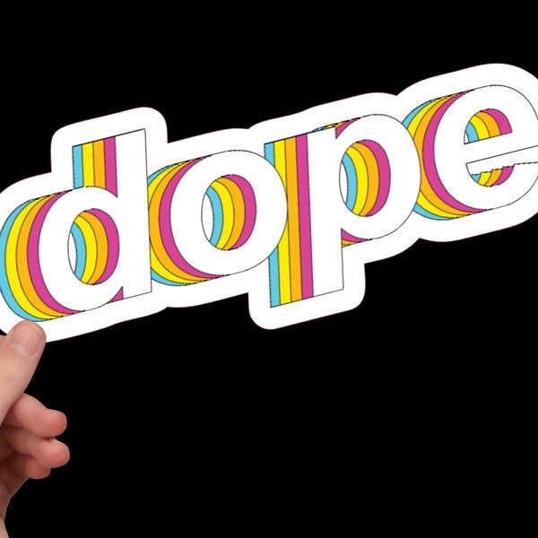Dope - Etsy