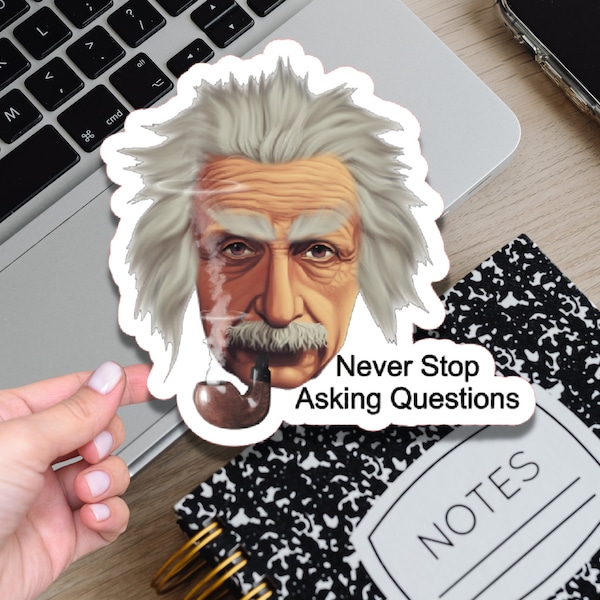 Einstein - Etsy