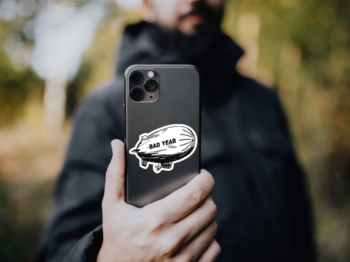 5 Funny Introvert Sticker Set - Etsy