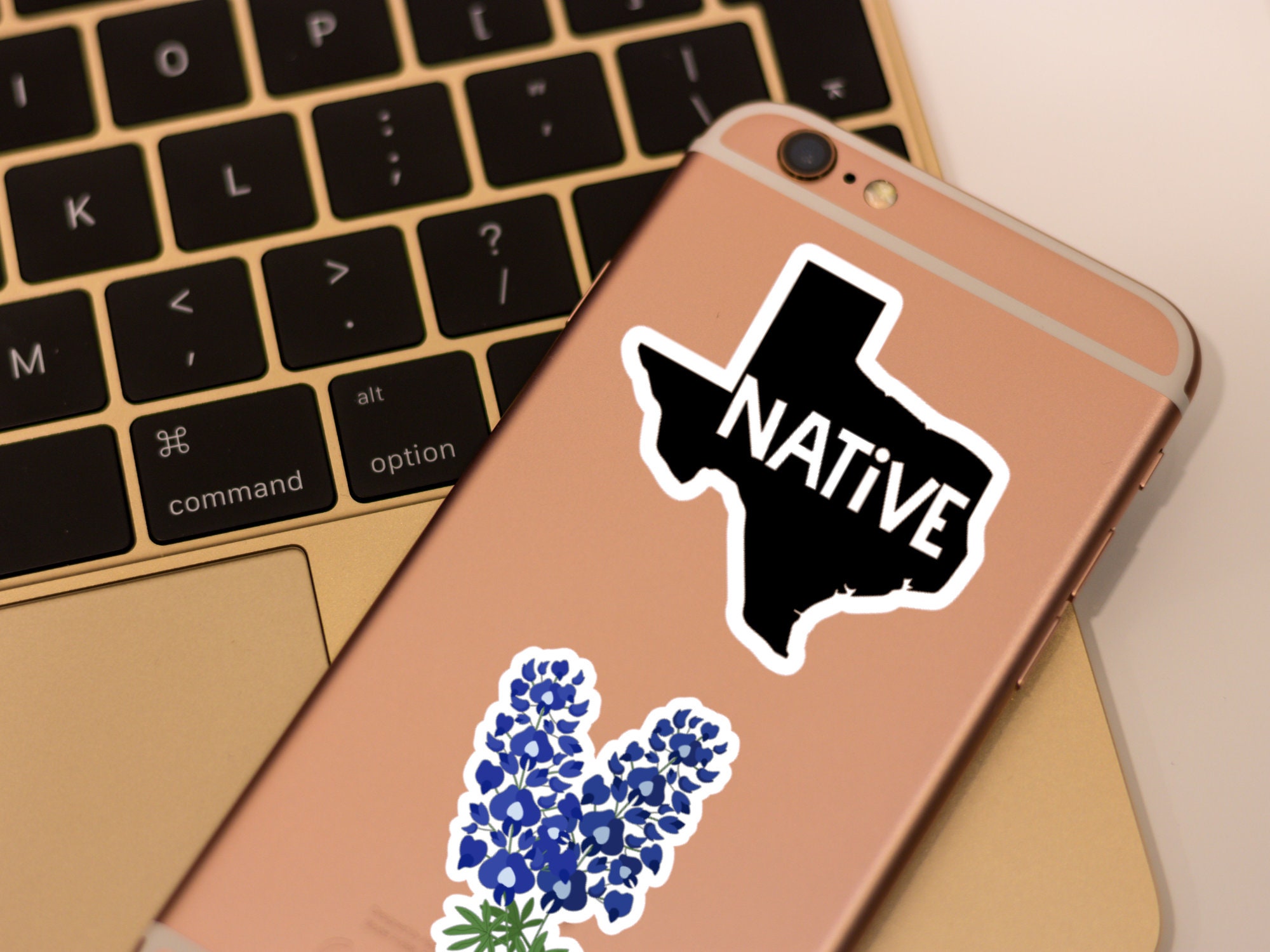 Houston Texas Lone Star State Sticker Set - Etsy