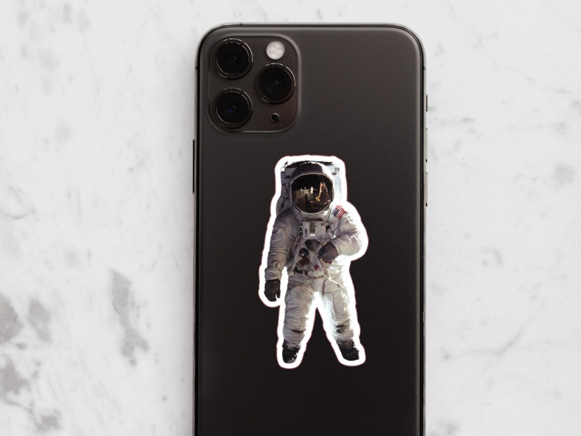 9 Vinyl Solar System Stickers Set - Etsy