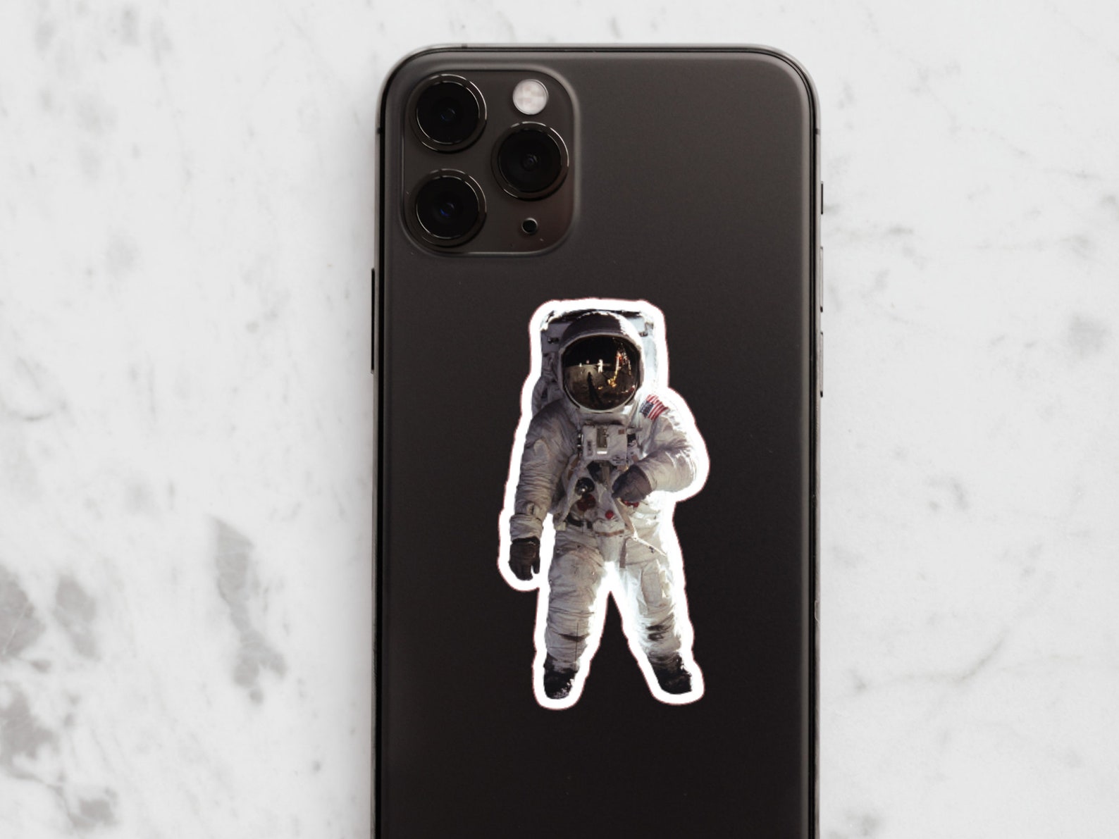 9 Vinyl Solar System Stickers Set - Etsy