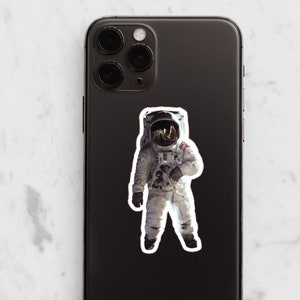 9 Vinyl Solar System Stickers Set - Etsy