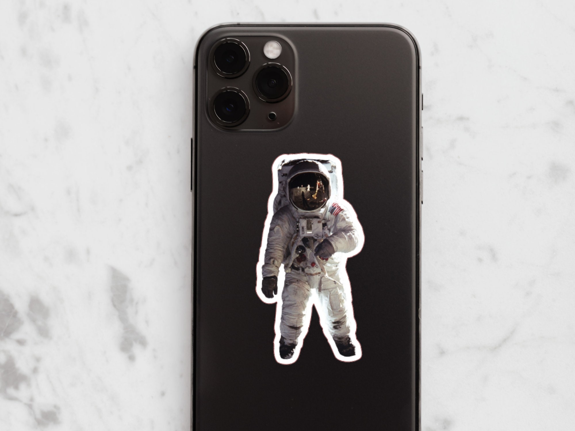 9 Vinyl Solar System Stickers Set - Etsy