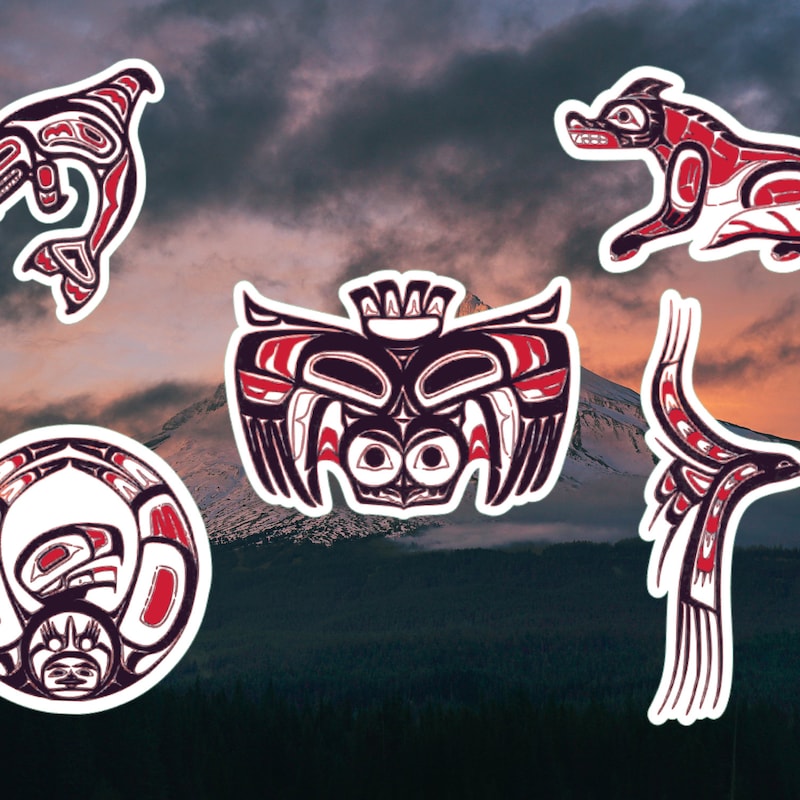 Northwest Indian Art - Etsy