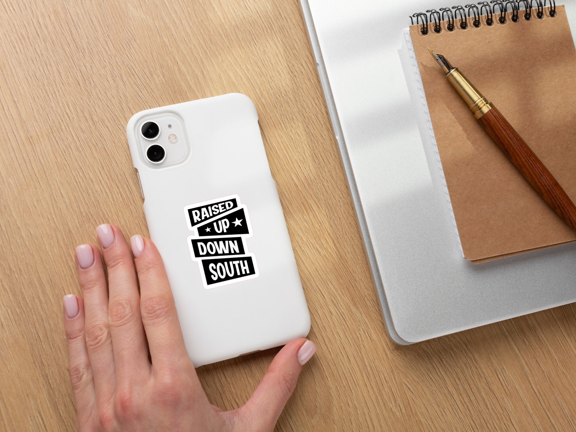 10 Southern Sass Sticker Set - Etsy